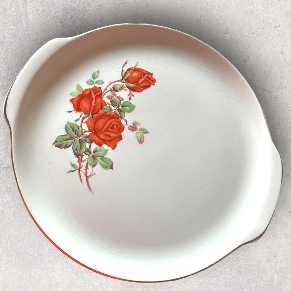 Ballerina Union | Dining | Vintage Ballerina Union Made 22 Carat Gold ...